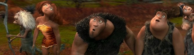 The Croods to release on Andorid, iOS this month courtesy of Rovio | VG247