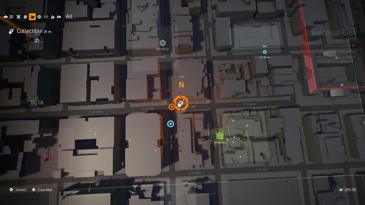 The Division 2: where to find all Hyena Comms locations | VG247