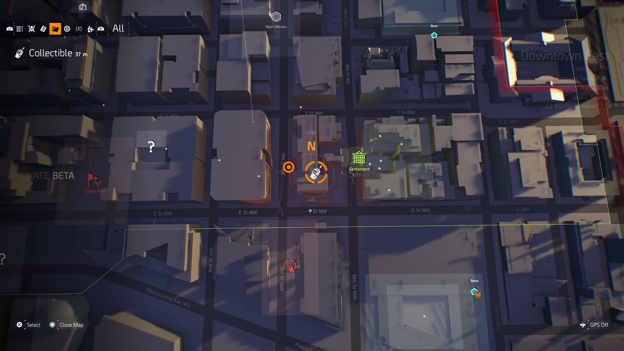 The Division 2: Dead Drops Comms location guide | VG247