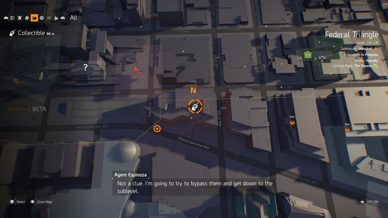 The Division 2: Dead Drops Comms location guide | VG247