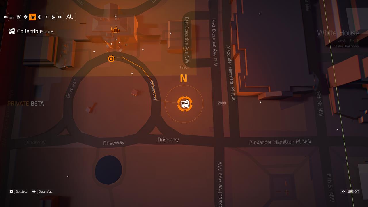 Division 2: Artifacts location guide - where to find all relics and ...