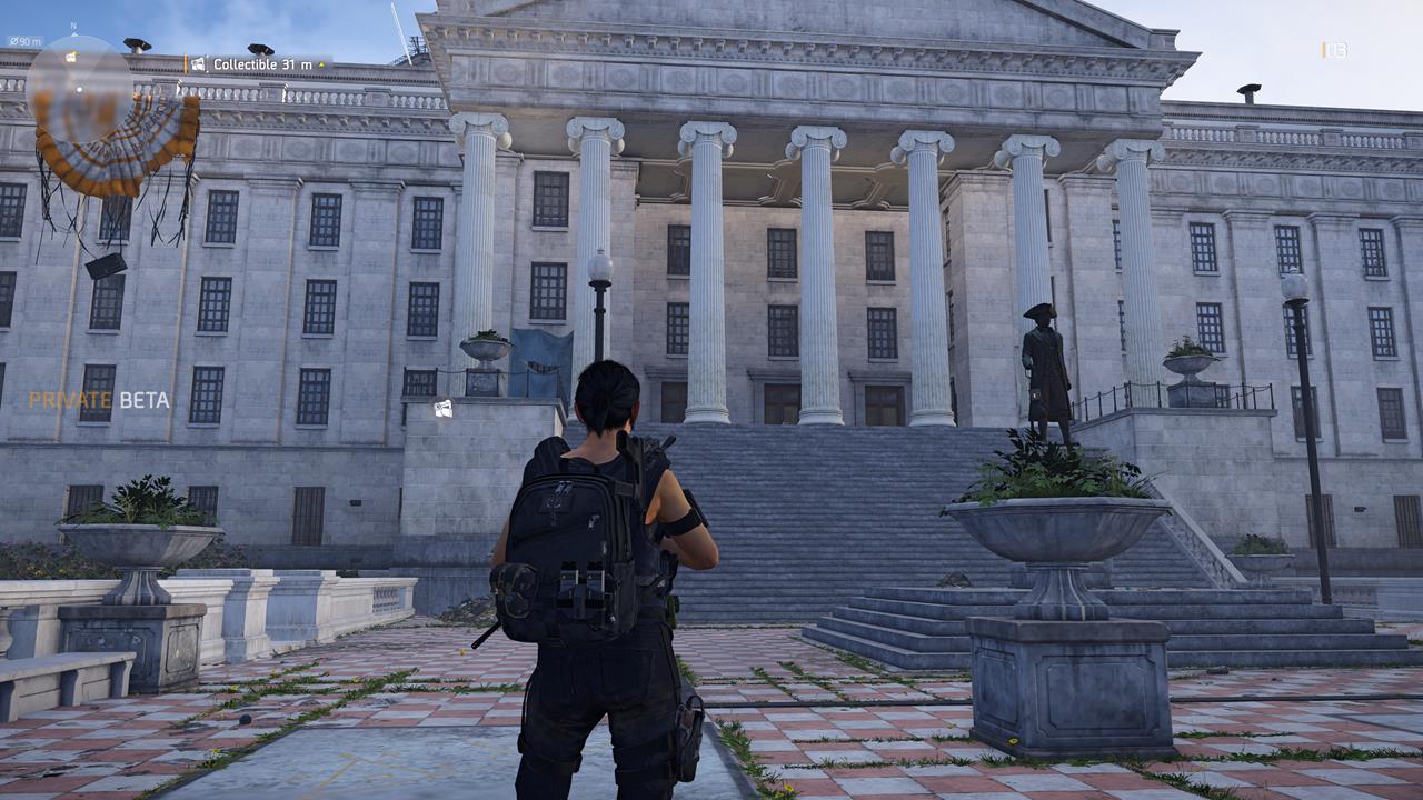 The Division 2: Government Comms location guide | VG247