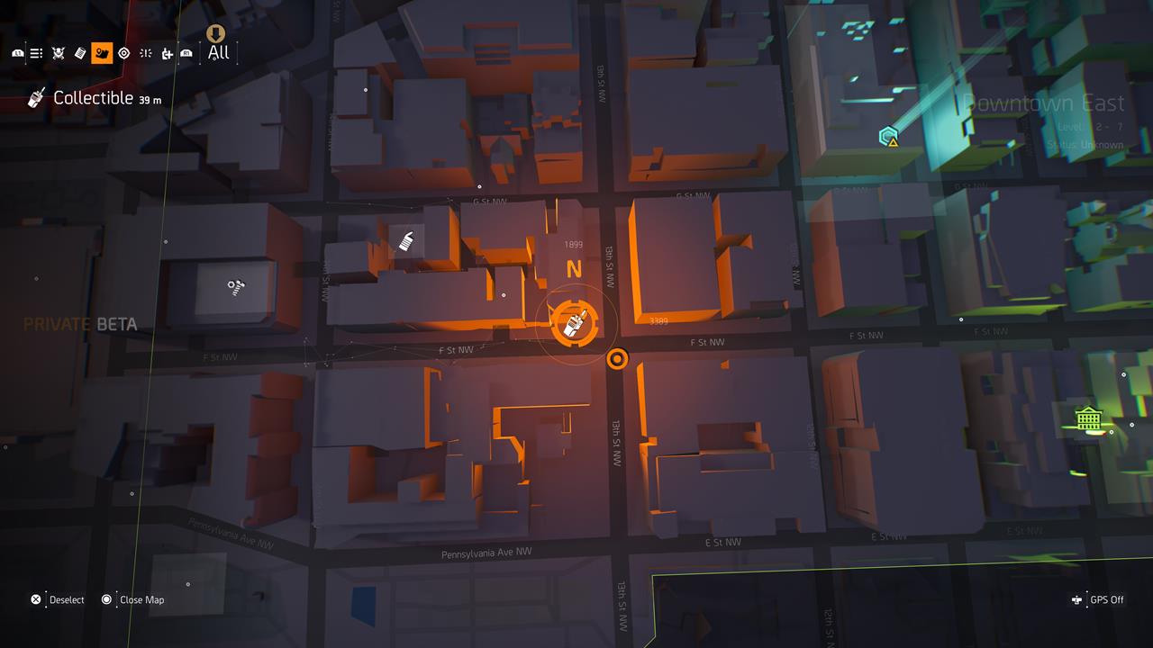 The Division 2: where to find all Hyena Comms locations | VG247