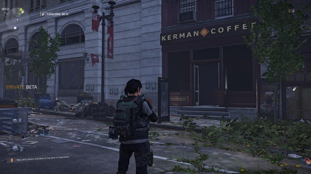 The Division 2: Dead Drops Comms location guide | VG247
