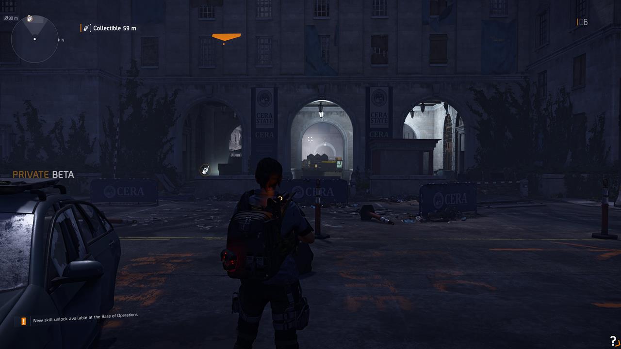 The Division 2: JTF, True Sons, and Unknown Comms locations | VG247