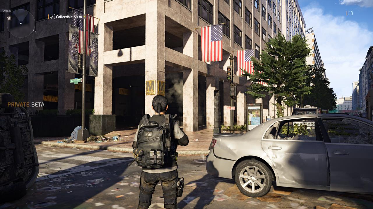 Division 2: Artifacts location guide - where to find all relics and ...