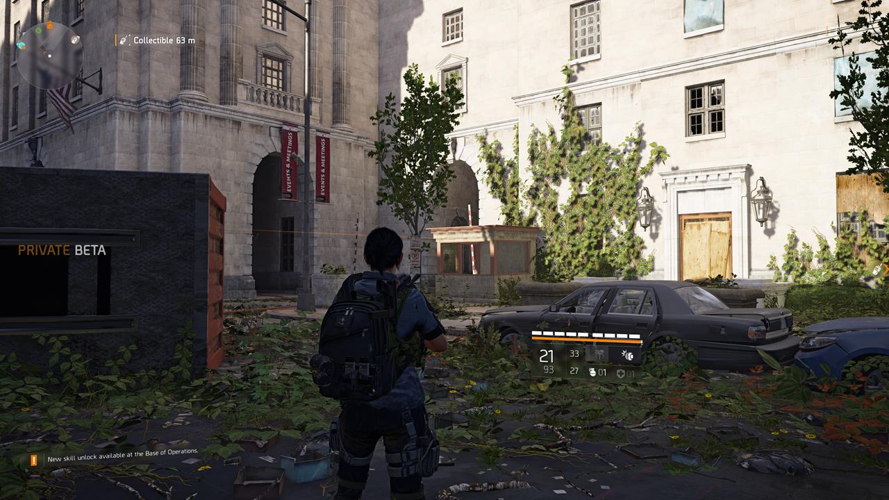 The Division 2: JTF, True Sons, and Unknown Comms locations | VG247