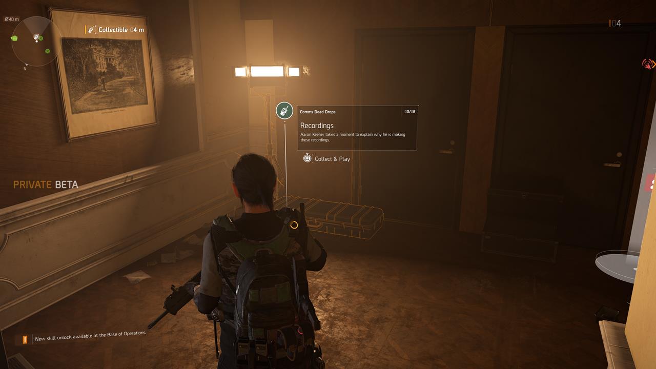 The Division 2: Dead Drops Comms location guide | VG247