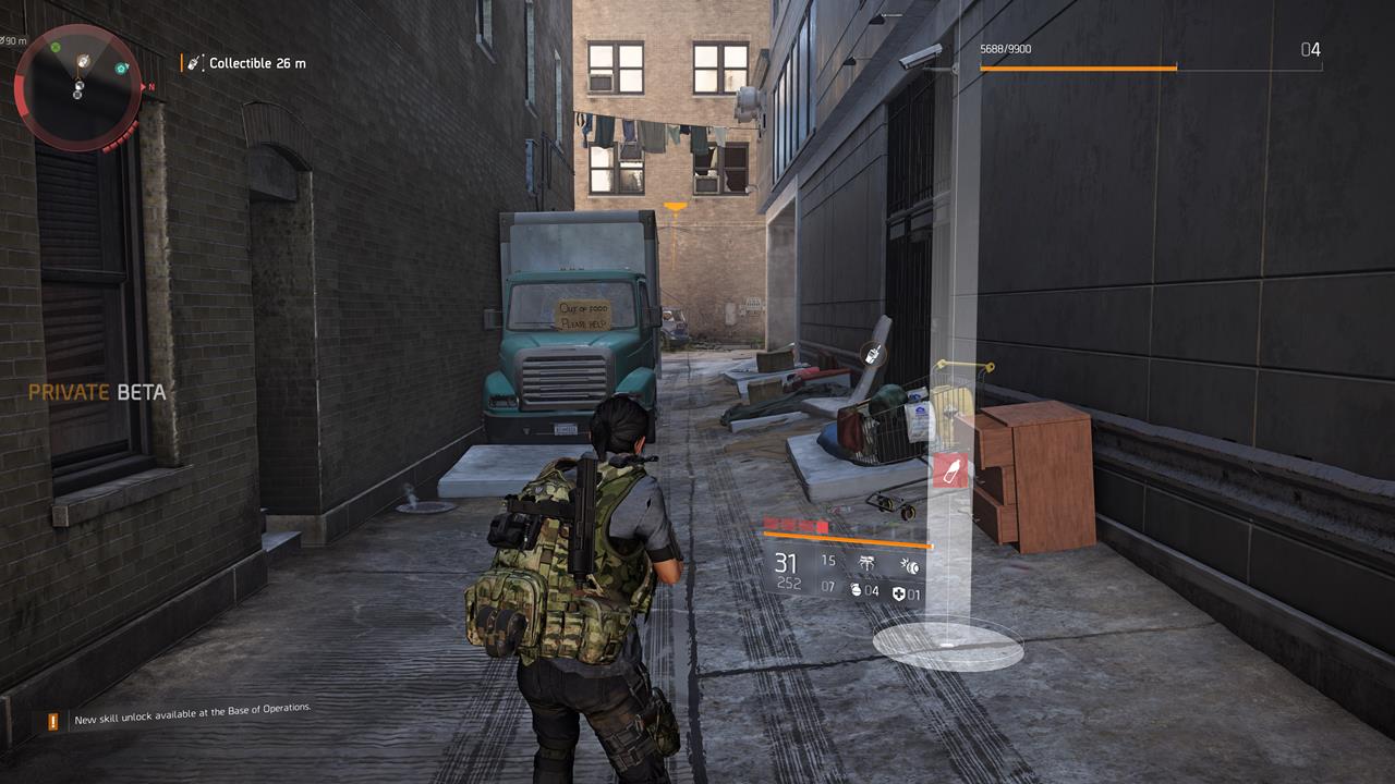 The Division 2: Division Comms location guide | VG247