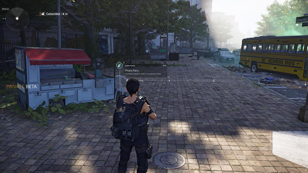 The Division 2: where to find all Hyena Comms locations | VG247