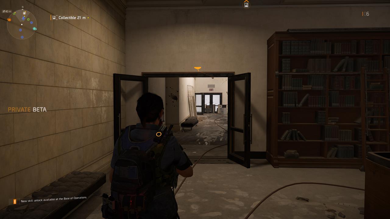 Division 2: Artifacts location guide - where to find all relics and ...