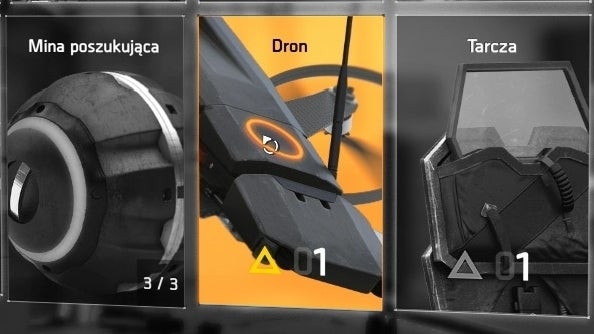 The Division 2 - umiejętności: Dron (strzelec, obrońca, bombardier ...