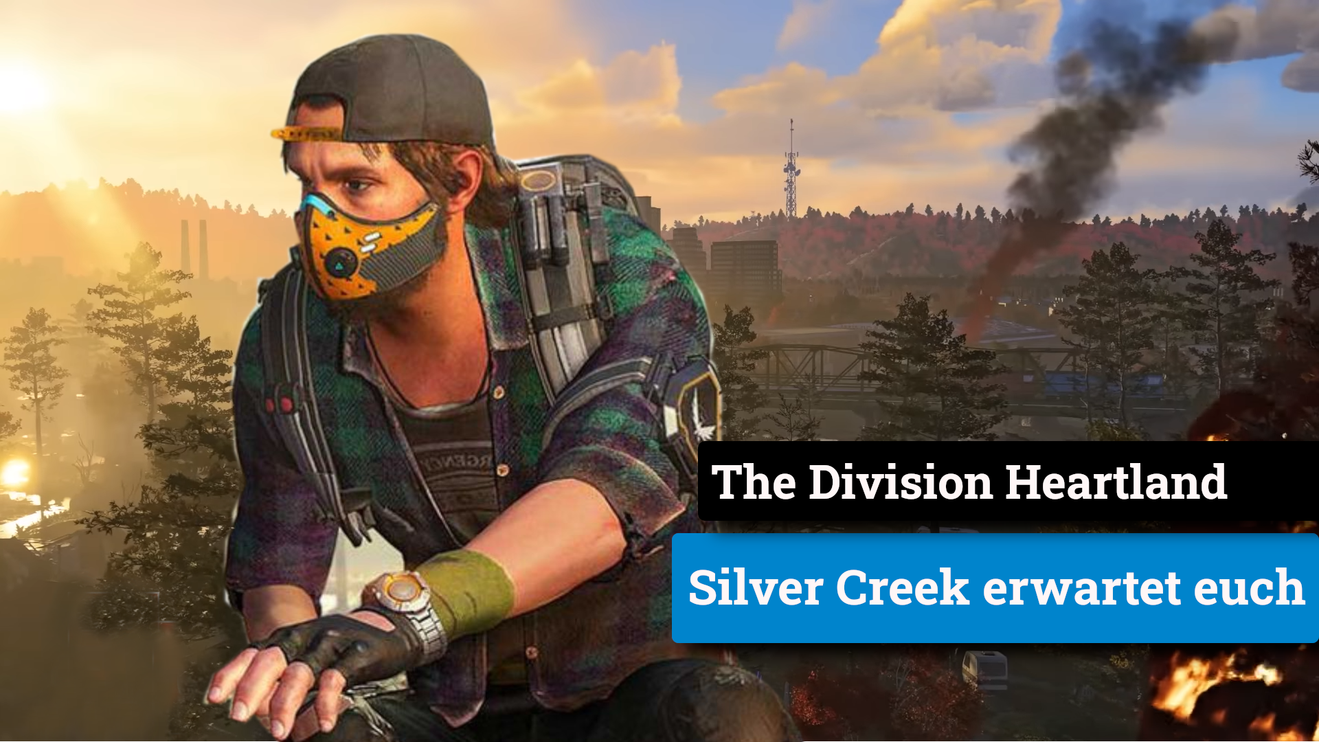 The Division Heartland: Ubisoft zeigt erste Gameplay-Eindrücke ...