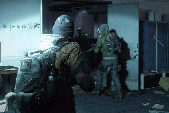 The Division movie now has a director | Eurogamer.net