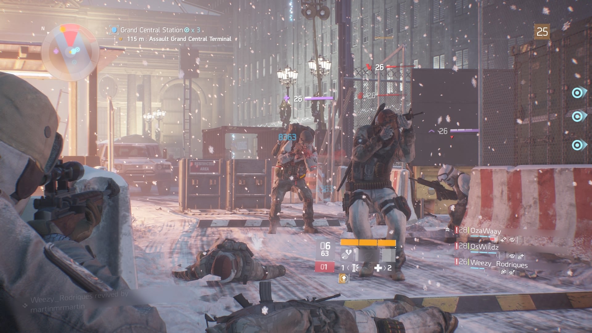 The Division review | Eurogamer.net