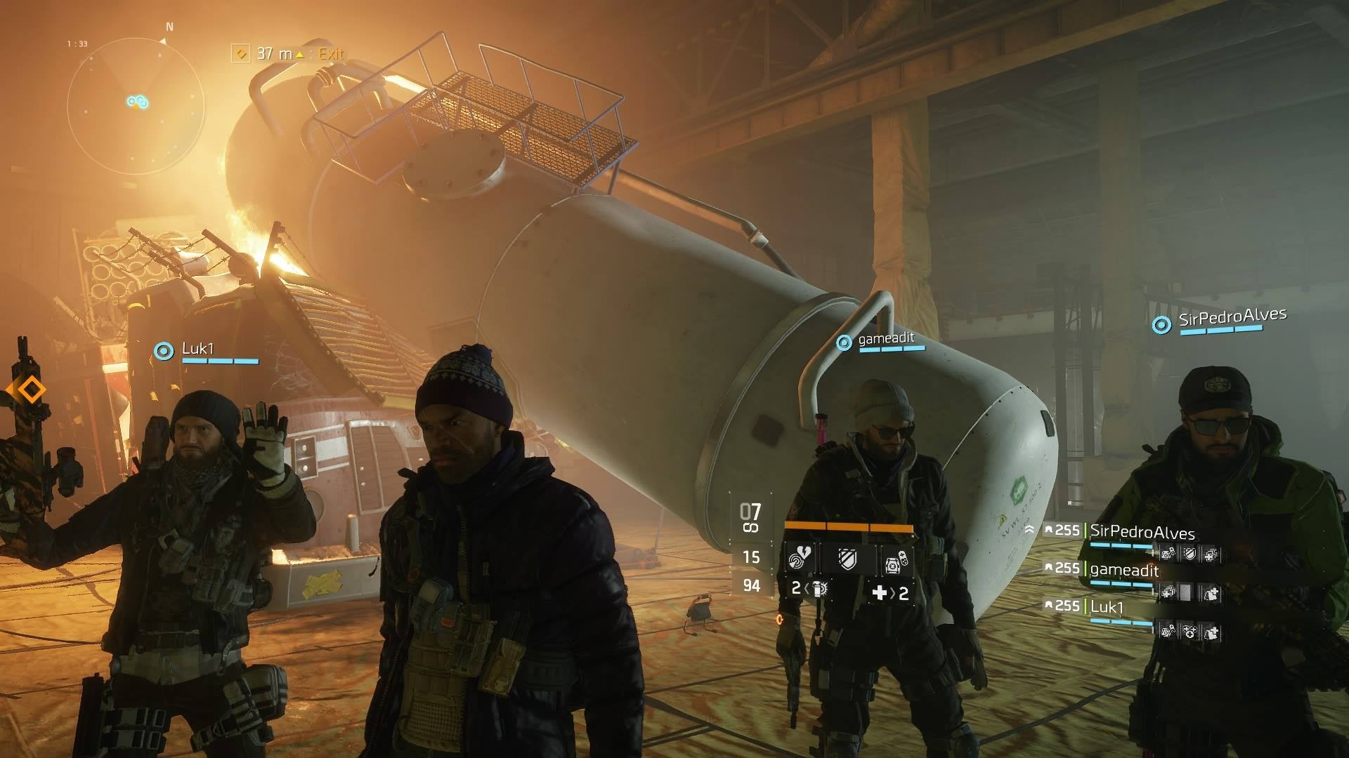 The Division: Underground - Análise | Eurogamer.pt