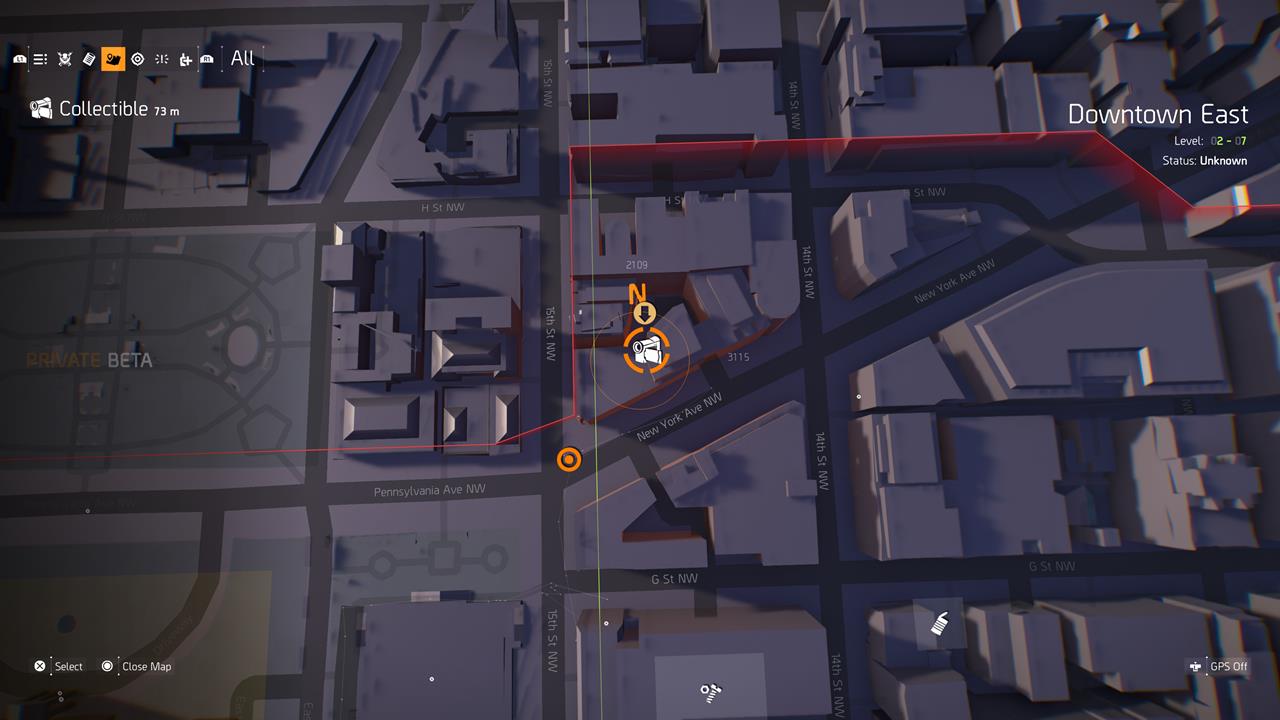 The Division 2: Dead Drops Comms location guide | VG247