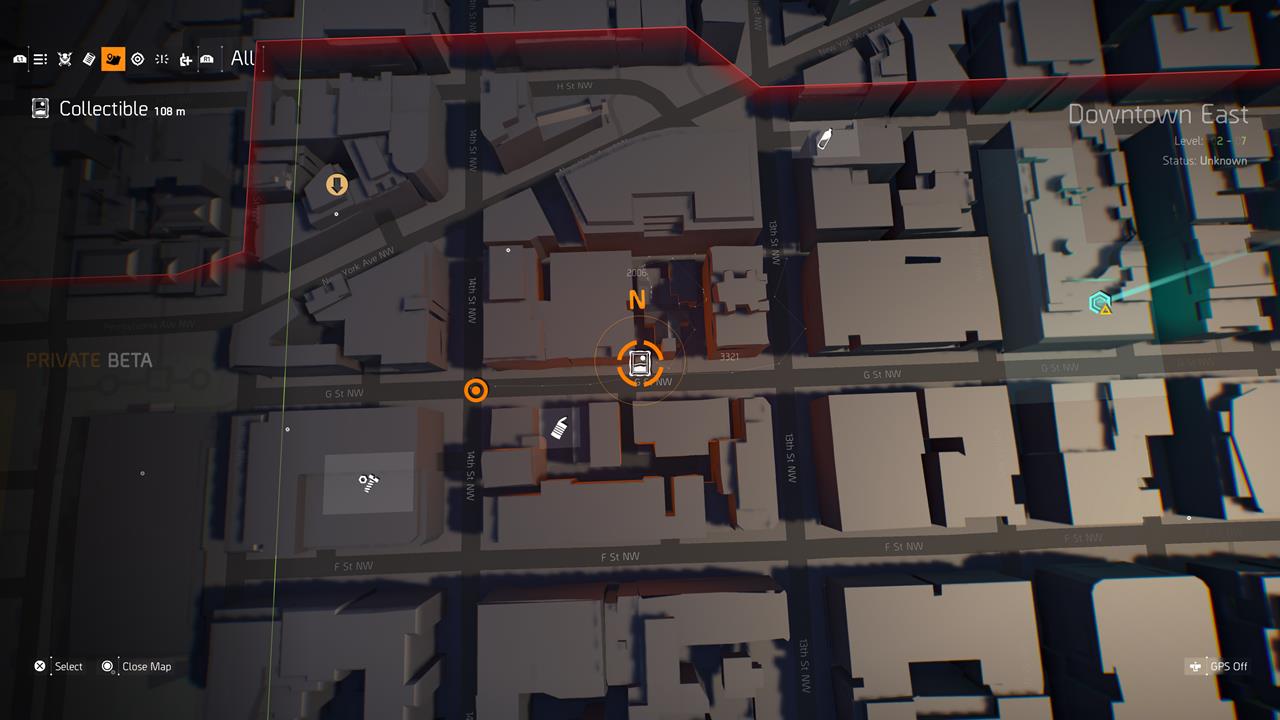 Division 2: Artifacts location guide - where to find all relics and ...