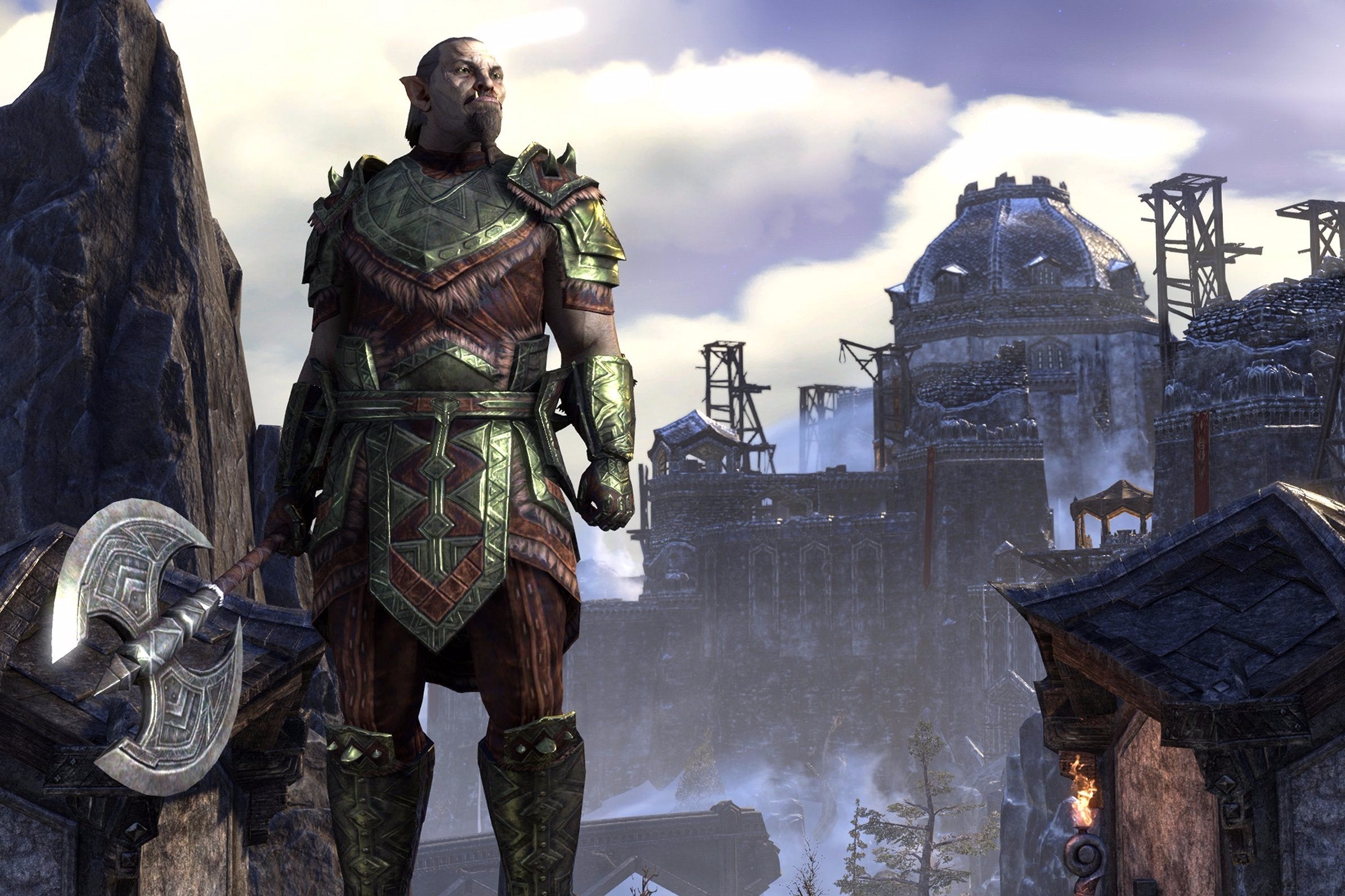 The Elder Scrolls Online: Tamriel Unlimited - Orsinium review ...