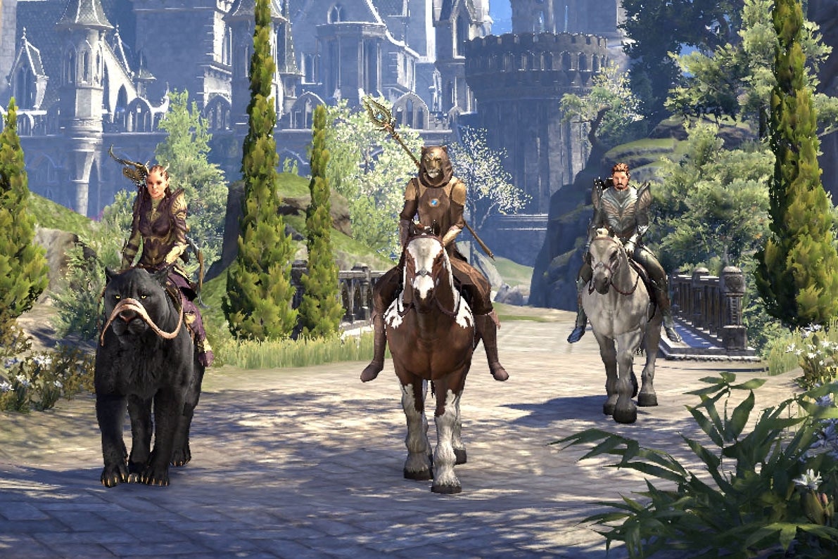 The Elder Scrolls Online's next big expansion is set in the Summerset ...