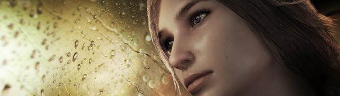 The Evil Within art tease shows possible female protagonist | VG247