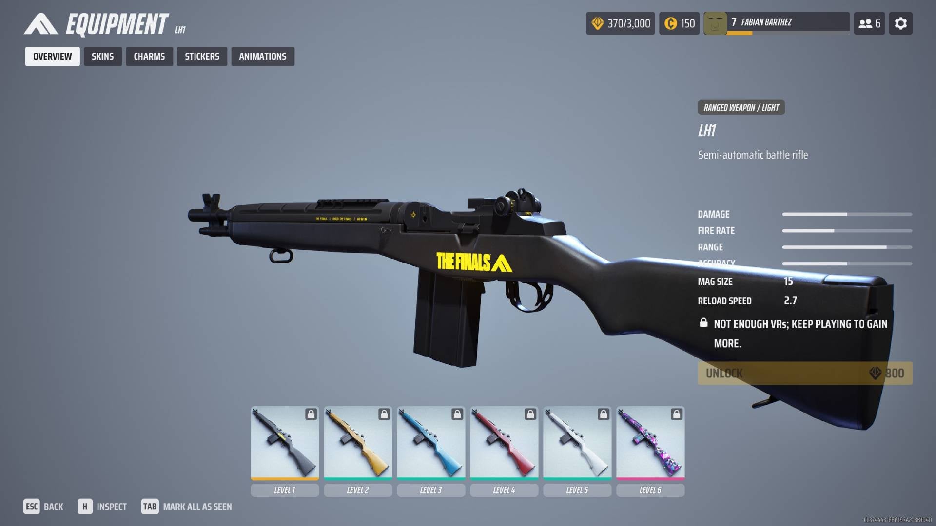 The Finals tier list - the best weapons to choose | Eurogamer.net