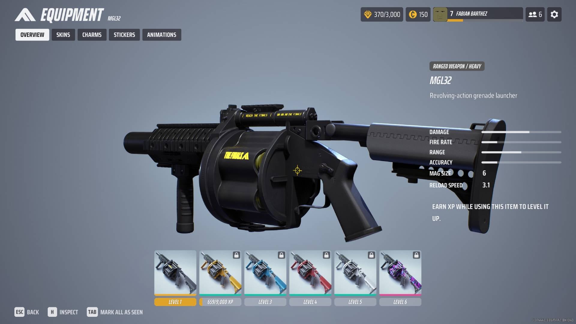 The Finals tier list - the best weapons to choose | Eurogamer.net