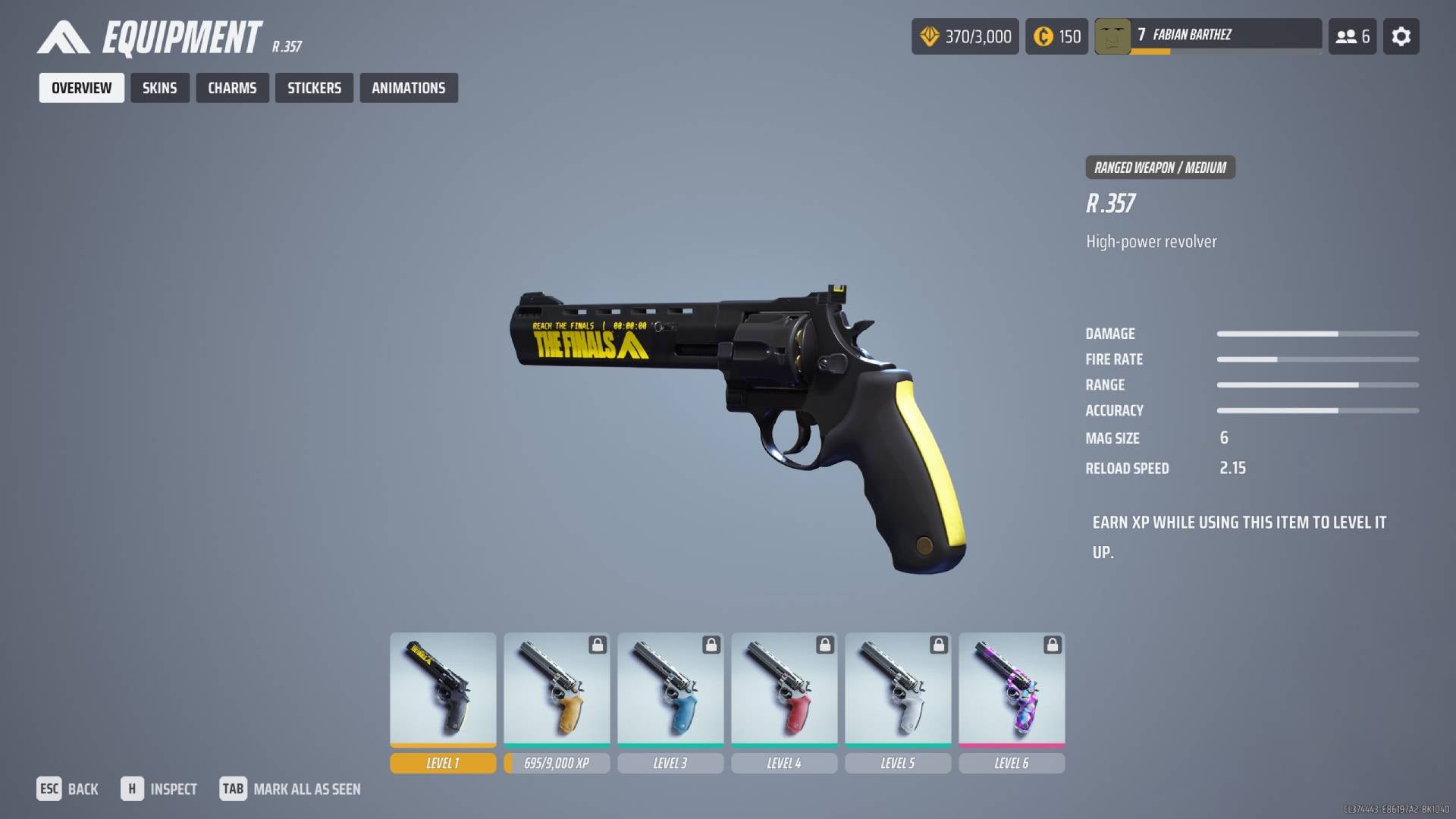 The Finals tier list - the best weapons to choose | Eurogamer.net