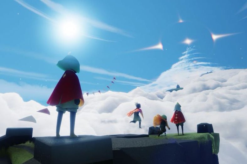 ThatGameCompany's Journey successor Sky looks lovely in 30 new minutes ...