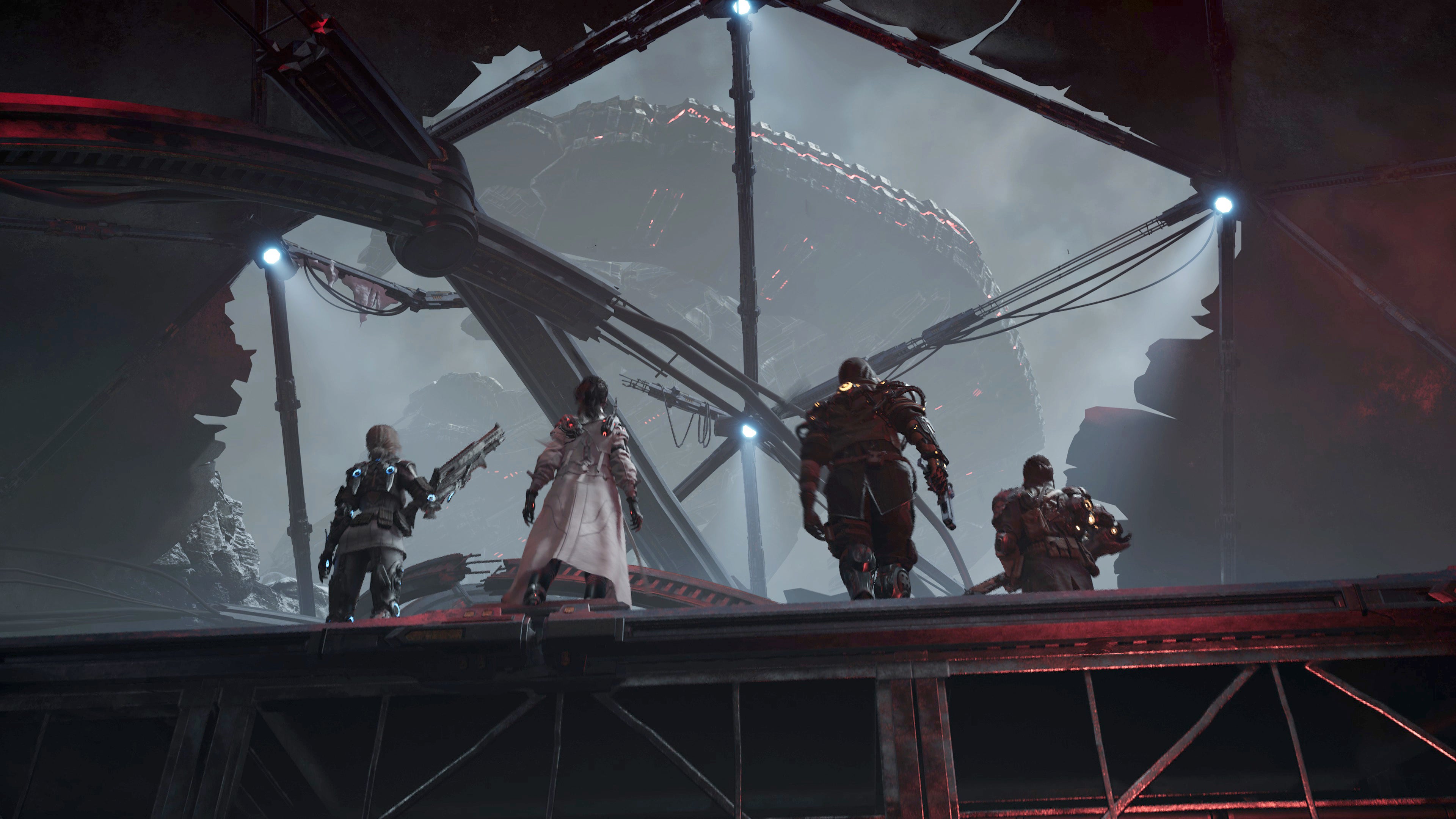 Nexon's action-RPG shooter The First Descendant heads to beta in ...