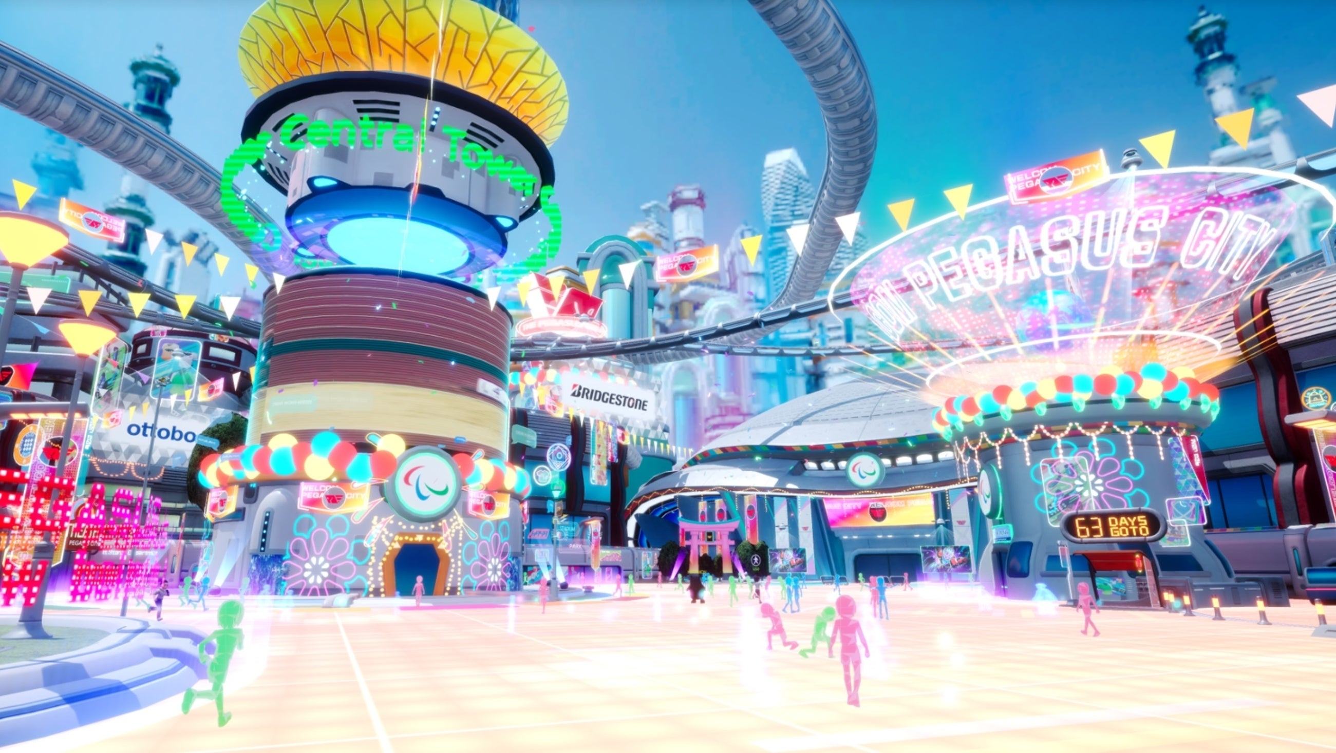 The first Paralympics video game out today | Eurogamer.net