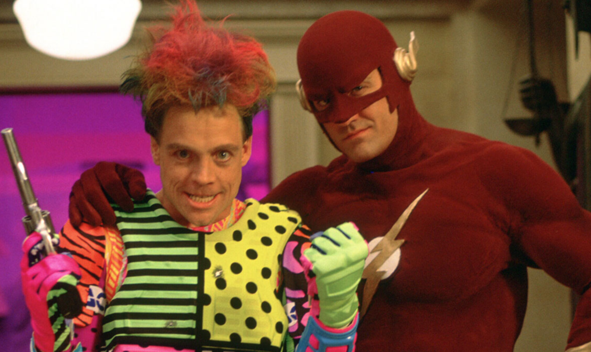 The Best DC Comics superhero live-action shows ever, ranked from best ...