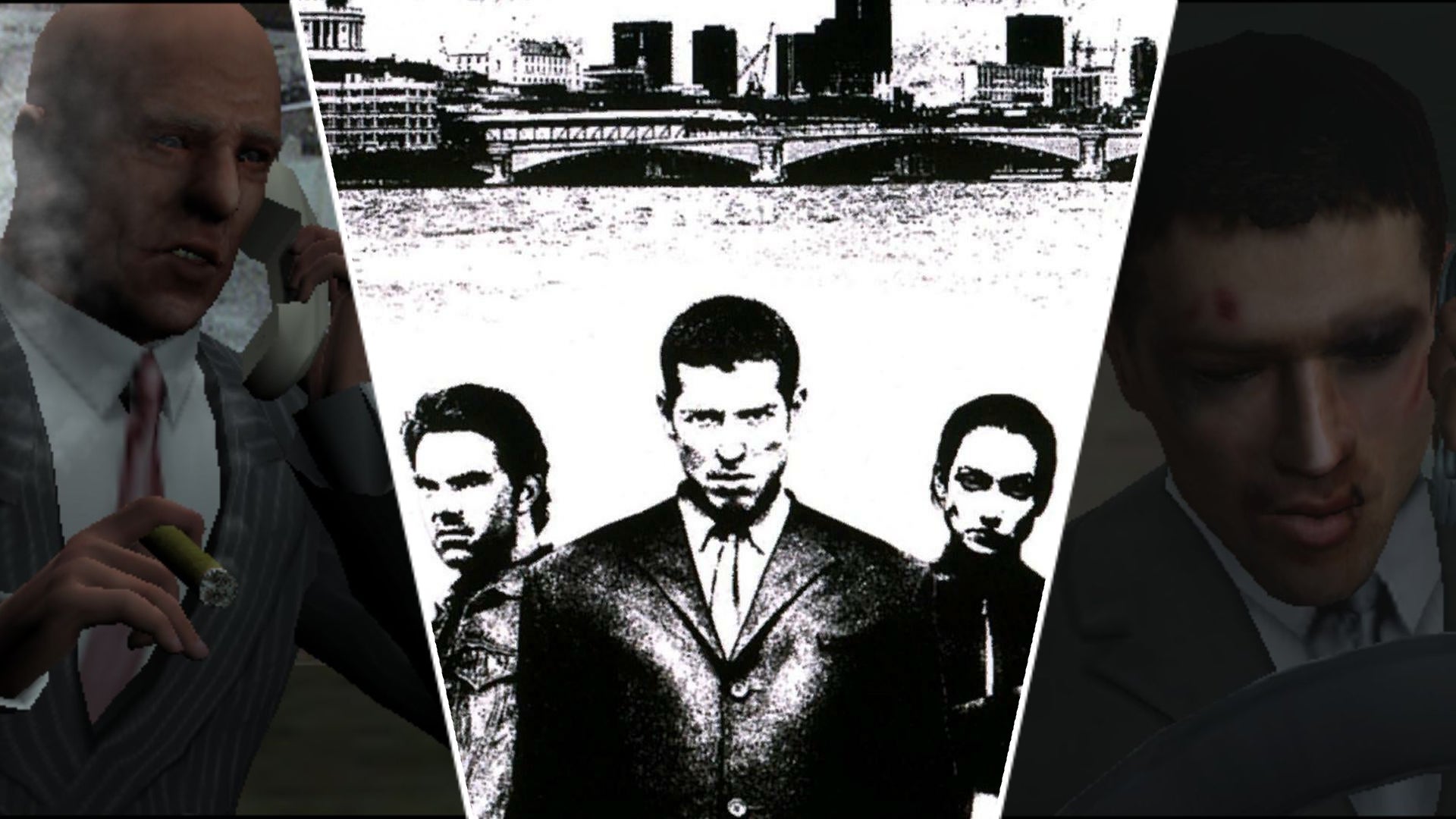 How PlayStation’s The Getaway managed to outdo, yet fail against, GTA 3 ...