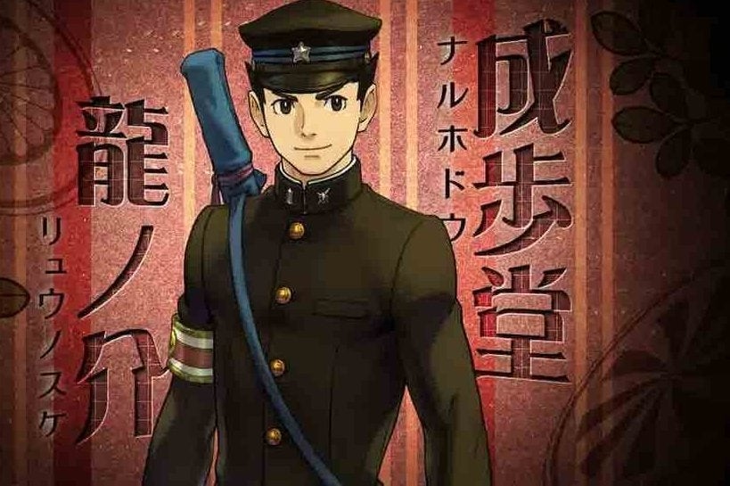 The Great Ace Attorney speelt zich af in Londen | Eurogamer.nl