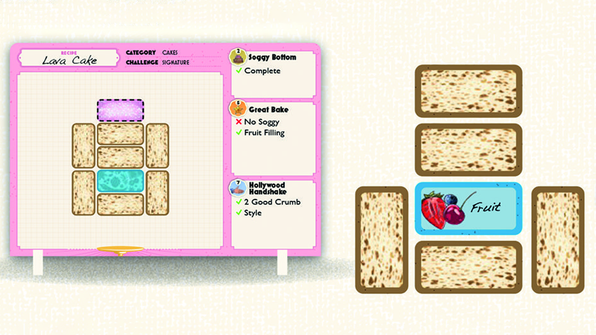 The Great British Baking Show Game | Dicebreaker