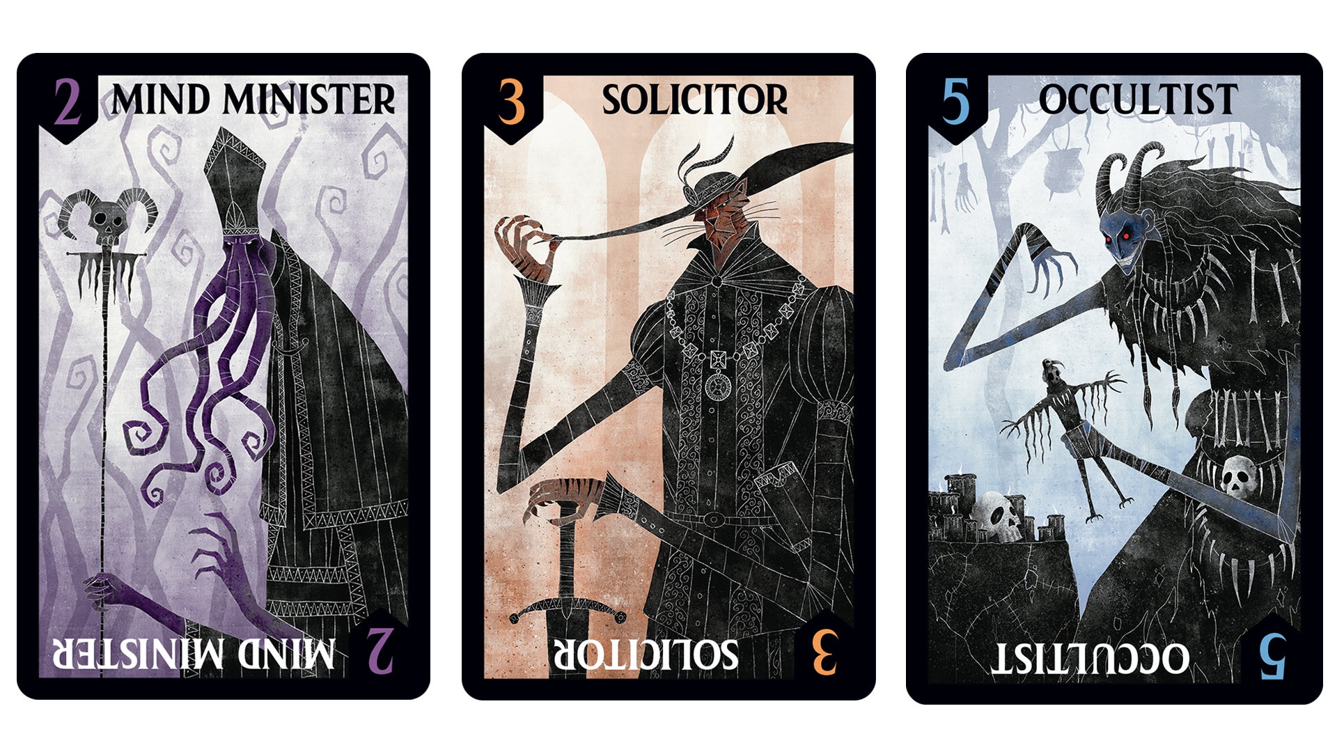 Magic: The Gathering creator’s classic card game The Great Dalmuti gets ...