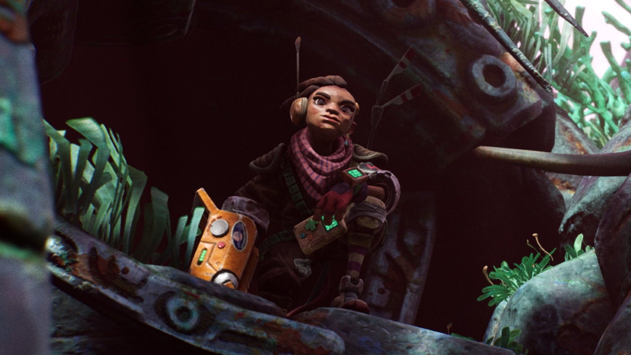 The making of The Gunk: how the SteamWorld devs went from mist balls to ...