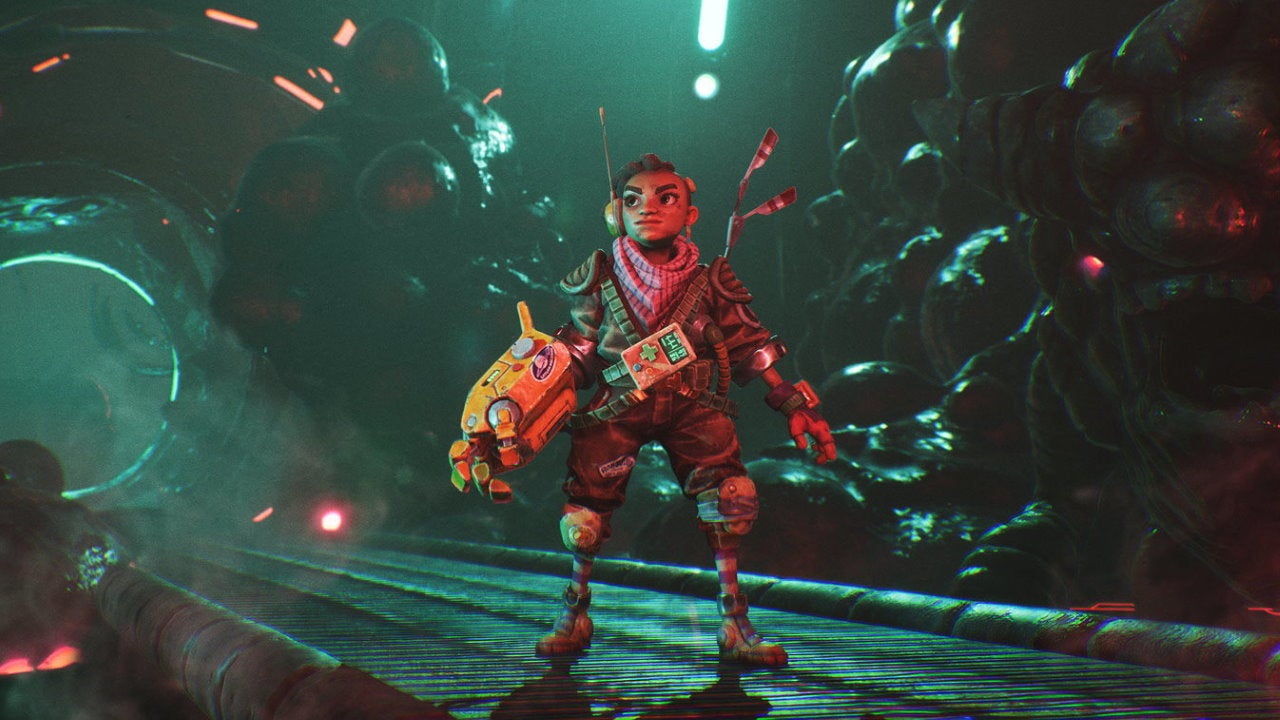 The making of The Gunk: how the SteamWorld devs went from mist balls to ...