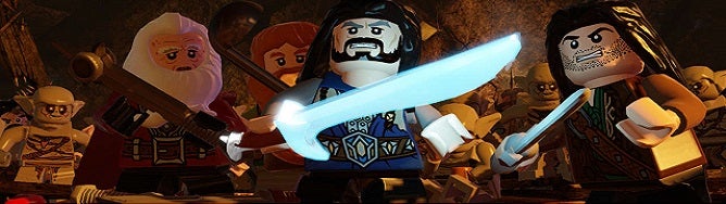 LEGO The Hobbit announcement trailer takes us back to blocky Middle ...