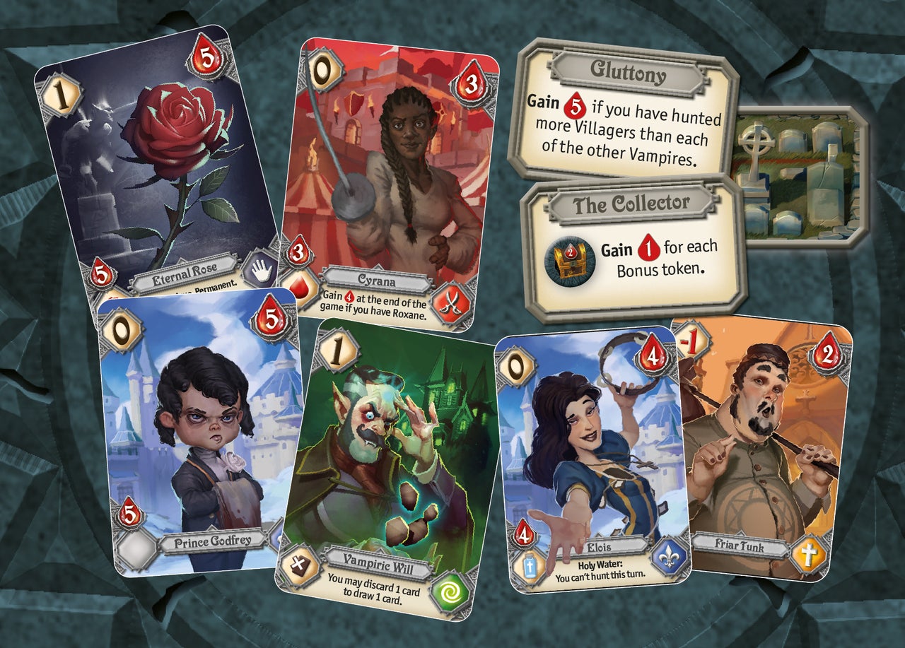 The Hunger | Dicebreaker