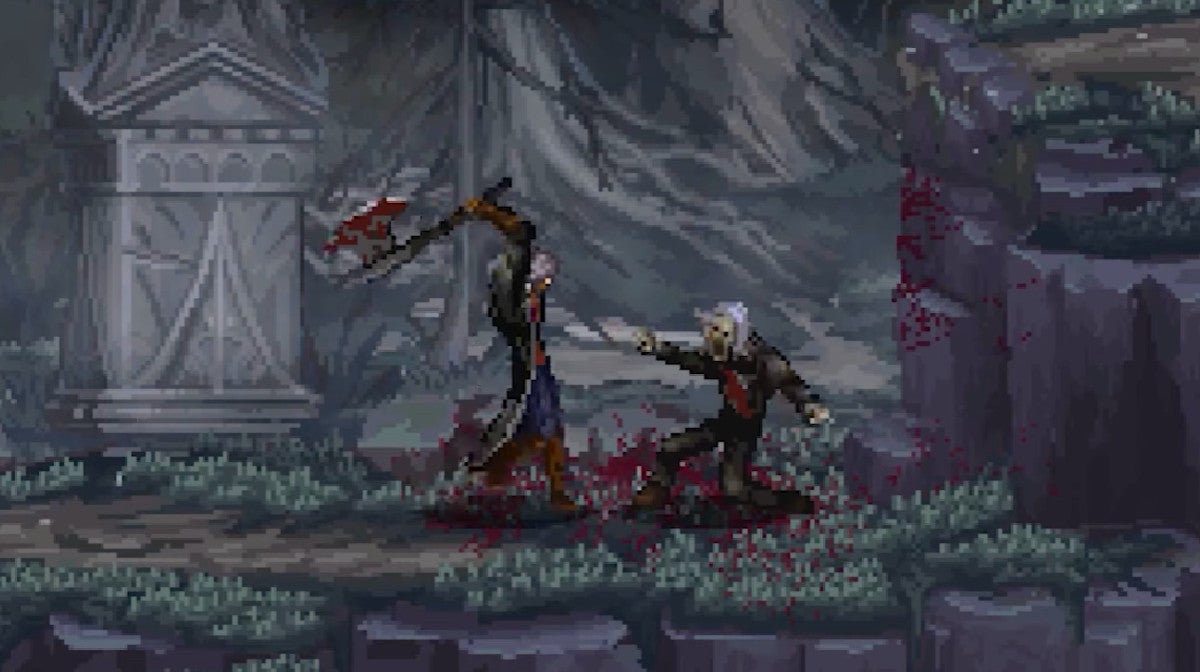 Bloodborne 2D? The Last Faith wygląda świetnie | Eurogamer.pl