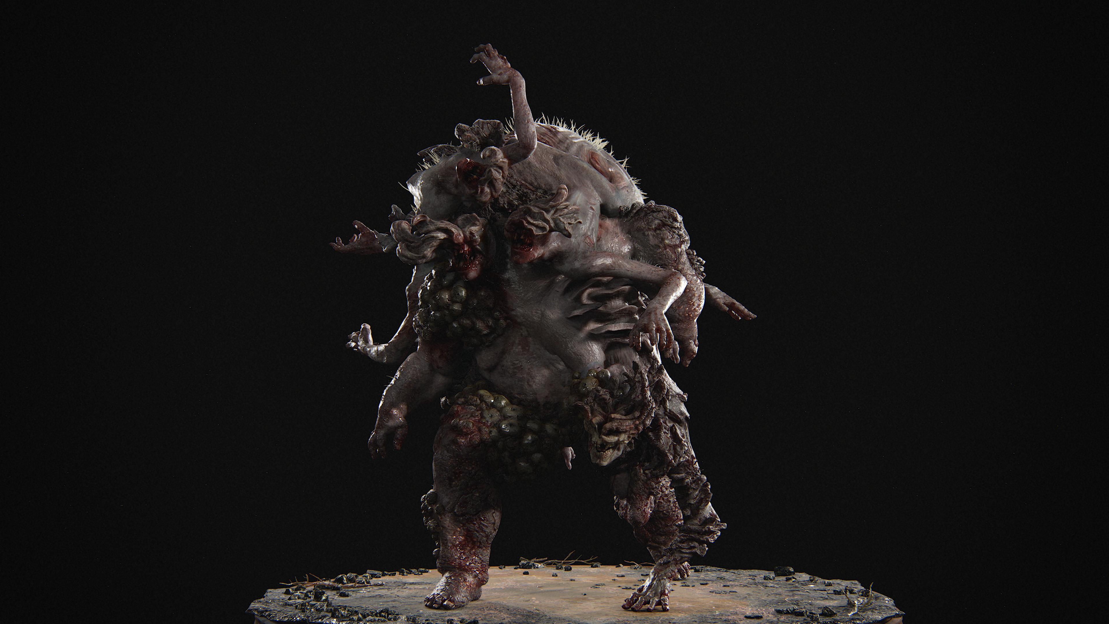 The Last of Us 2 Infected Types | VG247