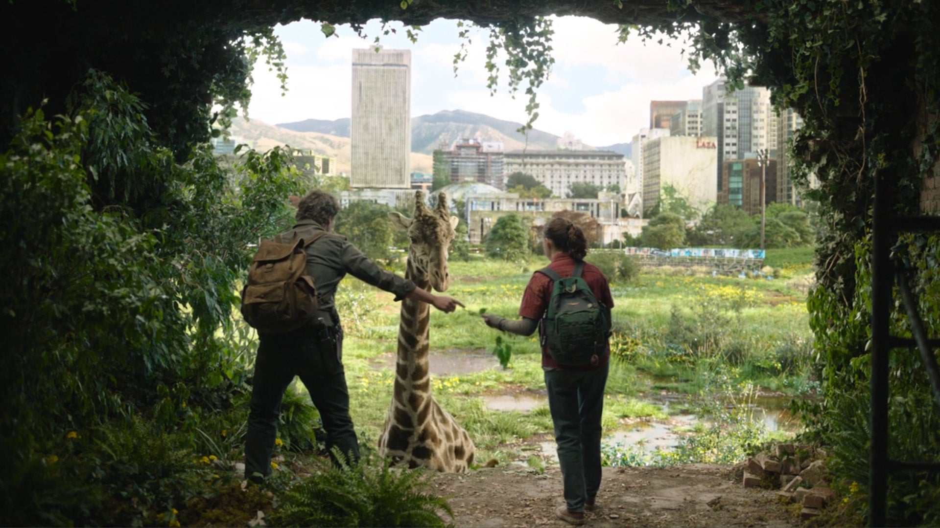 The Last of Us serial - sezon 1, zakończenie: co się wydarzyło ...