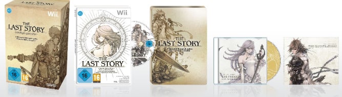 Nintendo to launch Last Story special edition in Europe | VG247