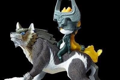 Twilight Princess Wolf