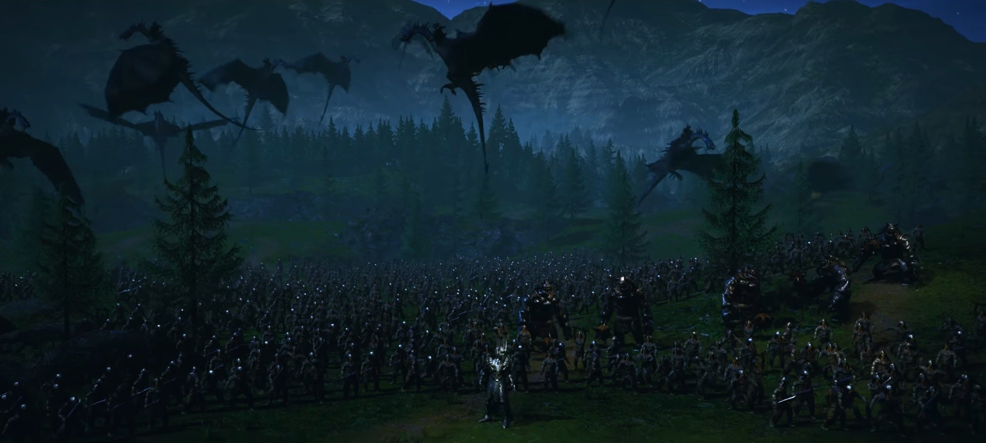 Battle for Middle-earth project wants to bring game to Unreal | VG247