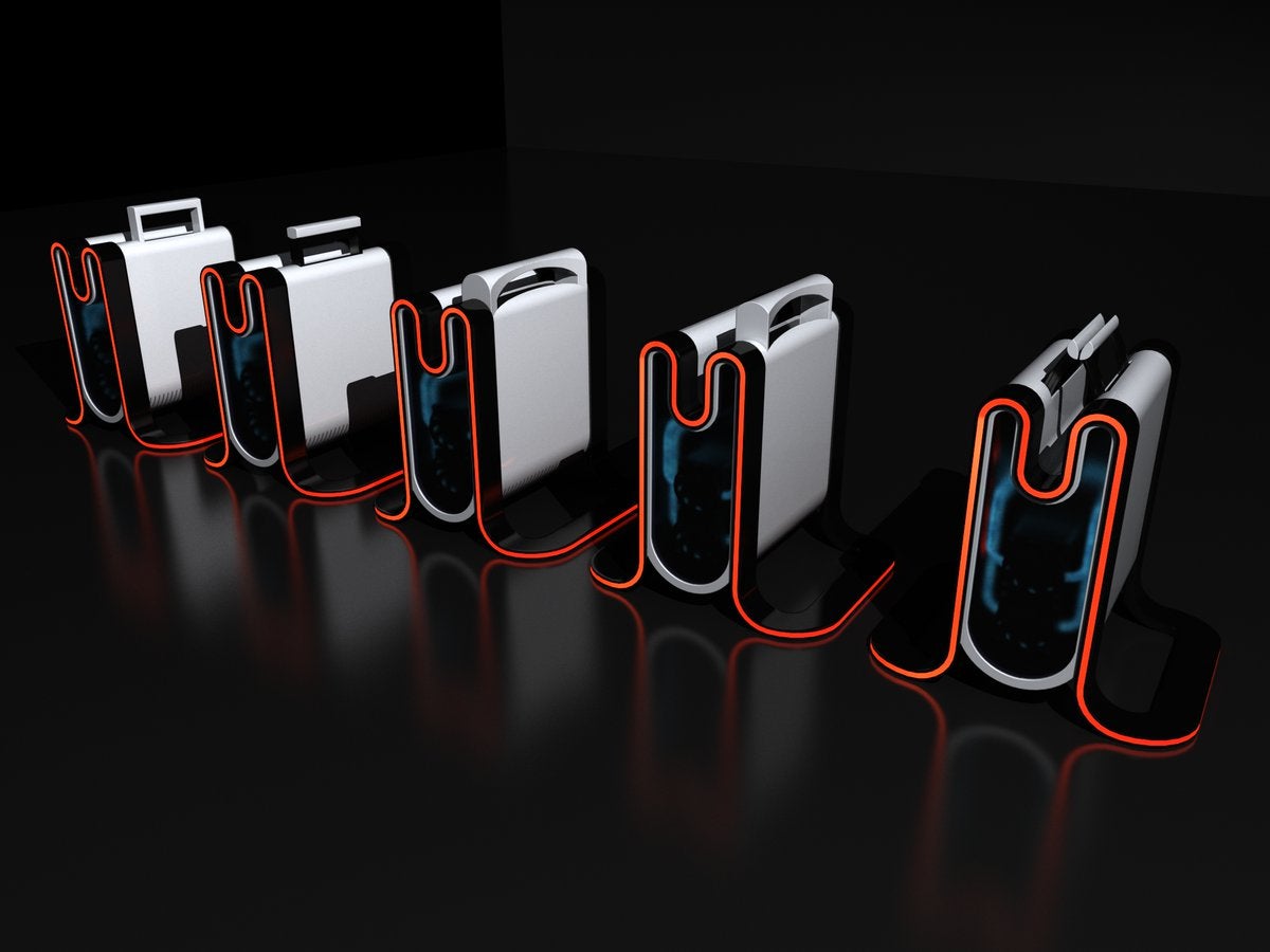 Take a look at the design concepts for The Mad Box - the most “powerful ...