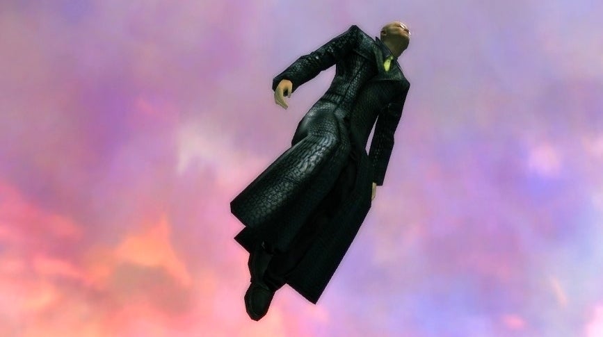 The One: meeting the solo developer who took The Matrix Online to the ...