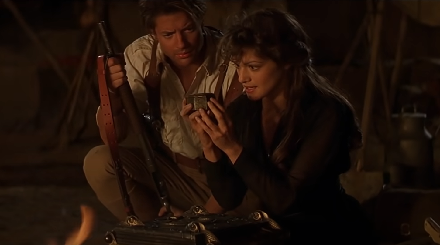 The Mummy knew what it was - and that's its charm | Popverse