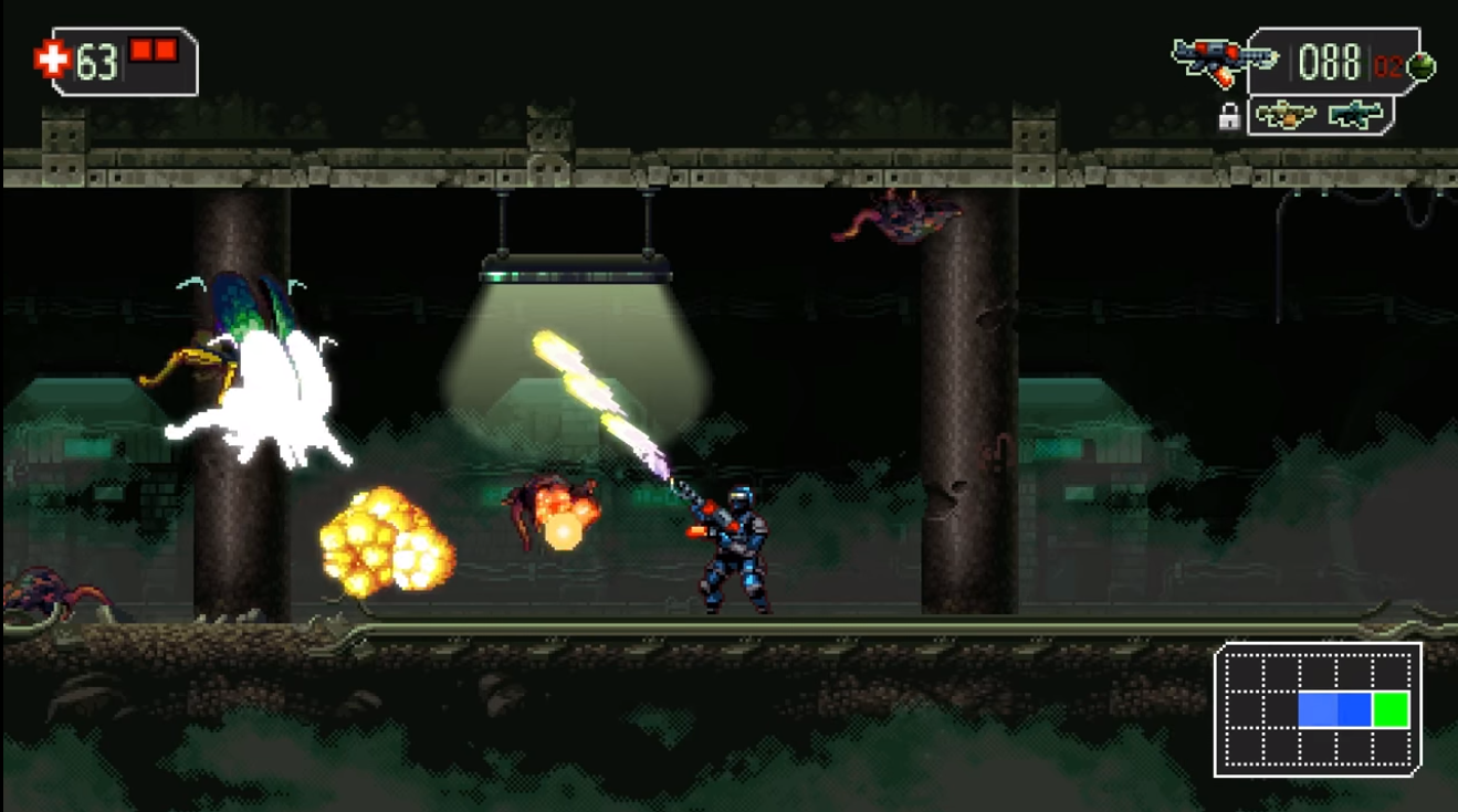 The Mummy Demastered is a Metroidvania-style game infinitely more ...